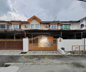 Bercham Taman Cahaya Tasek 2 Storey House For Sale for Sale @RM408,000 ...