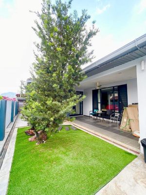Bercham Single Storey House For Rent for Rental @RM2,500 By JOSEPH WONG ...