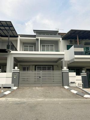 Casa Lapangan Harmoni Double Storey House For Sale for Sale @RM439,000 By JOSEPH WONG | EdgeProp.my