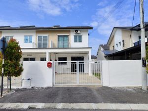 Scientex Chepor Idaman Double Storey House For Rent for Rental @RM1,600 ...
