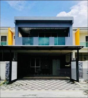 Bercham Double Storey House For Sale for Sale @RM408,000 By JOSEPH WONG ...