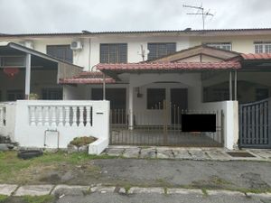 Bercham Double Storey House For Sale for Sale @RM268,000 By JOSEPH WONG ...