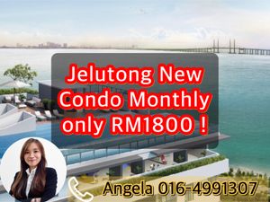 Grace Harmony Jelutong New Condo for Sale @RM480,000 By ANGELA FOO ...