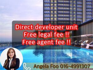 Versa Batu Kawan Direct Developer Unit for Sale @RM349,000 By ANGELA ...