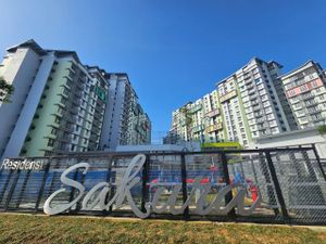 Sakura Residence Presint 11 Putrajaya For Sale for Sale @RM330,000 By ...
