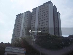 Seri Setia apt, affordable pj home in ss9a, convenient & practical for ...