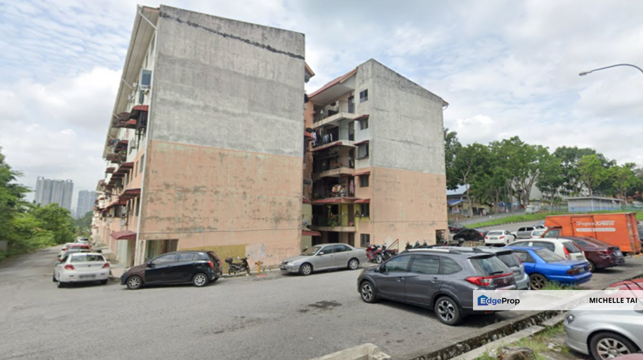 Affordable Putra Permai apartment rm40,800 savings, Good buy Good ROI ...