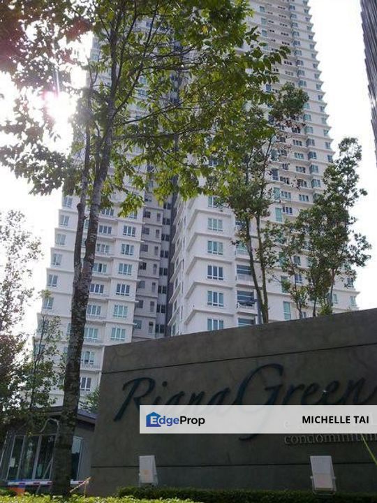 Riana Green East, Wangsa Maju KL. Affordable & spacious. Save rm259k ...