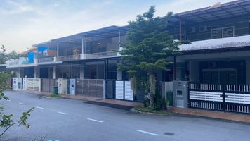 Setia Vista - 2 storey terrace house . Guarded concept, Relau Penang ...