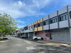 2 Combining double Storey Shoplot for Sale at Jalan Utama Taman Rakyat ...
