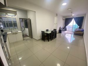 Larkin Heights Apartment 3 Rooms Fully Furnished for Rental @RM2,200 By ...