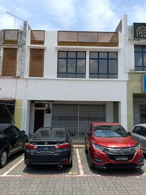 Indahpura Kulai Jalan Jambu Bol (Behind Public Bank Kulai) Double ...