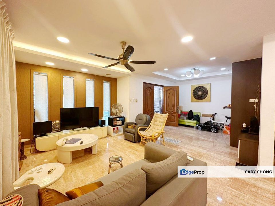 Mutiara Rini Double Storey Terrace House Corner Lot Fully Renovated ...