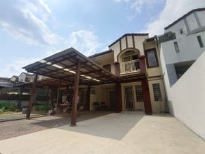 FACING OPEN RENOVATED Double Storey USJ 27 Subang Jaya for Sale @RM730,000 By HAMDAN BIN GHAZALI ...