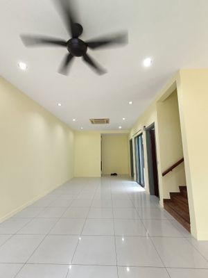 East Ledang Serenity Park Iskandar Puteri Double Storey Terrace Super ...