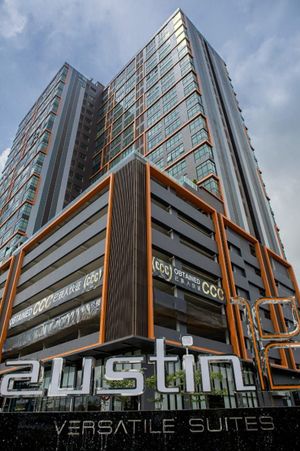 Austin 18 Versatile Business Suites SOVO for Rental @RM2,600 By AIDEN ...