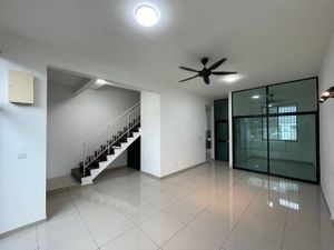 Bandar Seri Alam Jalan Alam Sitrin Citrine Residenz Masai Double Storey ...