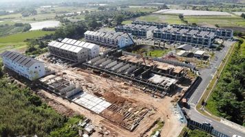 Brand New 3 Storey House at Antara Gapi For Sale Phase Two for Sale ...