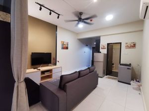 Akademik Suite Mount Austin High Floor Studio for Sale @RM288,000 By ...