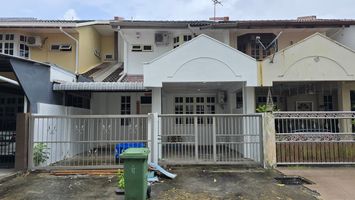 Double Storey Terrace Intermedia House Taman BDC For Sale for Sale ...