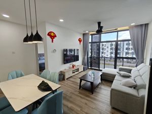 Ixora Court Apartment For Sale/Rent for Sale @RM600,000 By WARRON SIA ...