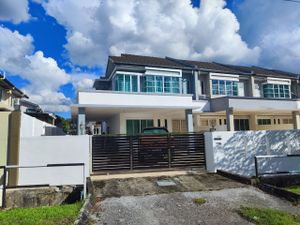 DOUBLE STOREY CONER HOUSE AT UNICENTRAL FOR SALE for Sale @RM680,000 By ...