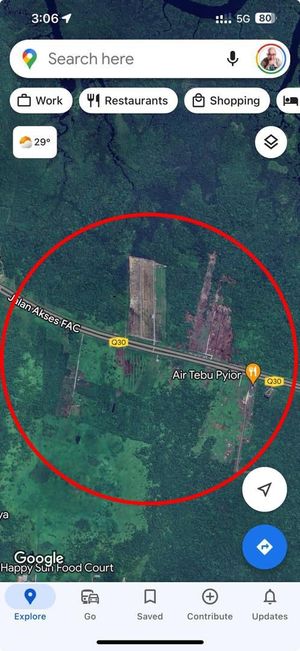 Matang FAC Mainroad First Lot Land For Sale for Sale @RM1,398,000 By ...
