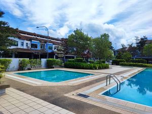 Double Storey Landed House at Mjc One Residence For Rent for Rental ...