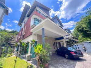 3 Storey Semi D Kinrara Hills for Sale @RM2,250,000 By SHAHRUL HAFIZI ...
