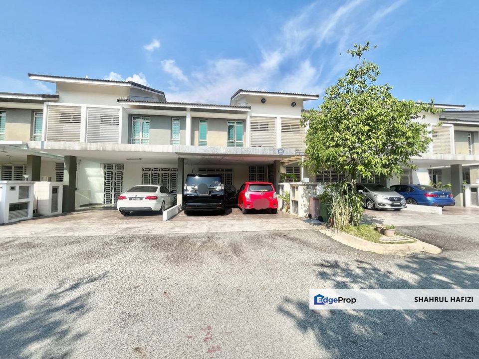 Presint 11 Putrajaya for Sale @RM780,000 By SHAHRUL HAFIZI | EdgeProp.my