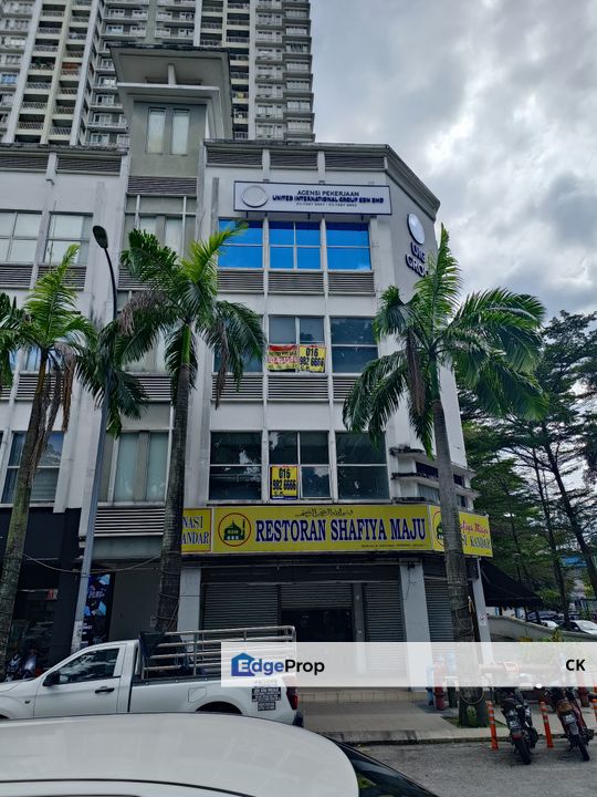 Shop - office for Rental @RM5,000 By CK | EdgeProp.my