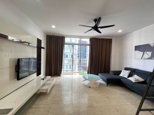 Idaman Residence KLCC, Full Furnished, Facing KLCC, Move in Condition ...