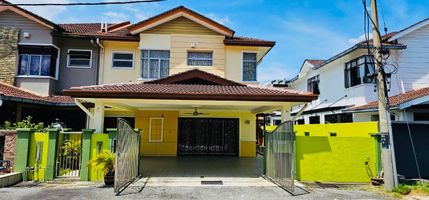 Semi D Double Storey House suitable for big Family for Sale @RM998,000 ...