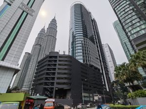 Menara TA One Office In KLCC for Rental @RM10,075 By JACKSON CHUA ...