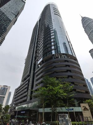 Menara TA One Office In KLCC for Rental @RM42,547 By JACKSON CHUA ...
