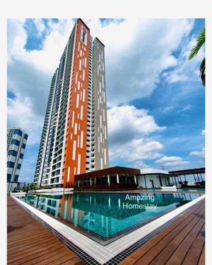 CHEAP‼️ MERITUS RESIDENCE - LUXURY SERVICE APARTMENT for Sale @RM480 ...