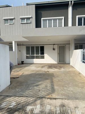 DOUBLE STOREY LAMAN HARIS PUNCAK ALAM for Sale @RM498,000 By MOHD ...