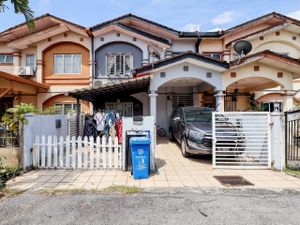 DOUBLE STOREY HOUSE MUTIARA SUBANG BELOW MV for Sale @RM560,000 By MOHD ...