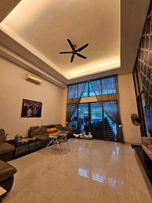 2.5 Storey Semi D Detail For Rent , Bukit Mandarina 2nd Enclave @ Alam ...