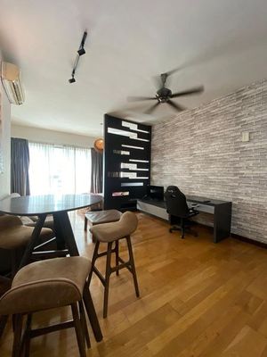 Regalia Studio with Interior Design For Rent for Rental @RM1,650 By ...