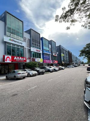 Adda Heights_ Ground Floor_ Facing main road for Rental @RM5,500 By ...
