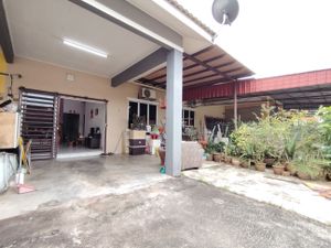Single Storey Terrace House Taman Sri Pulai Temiang Seremban NS for ...