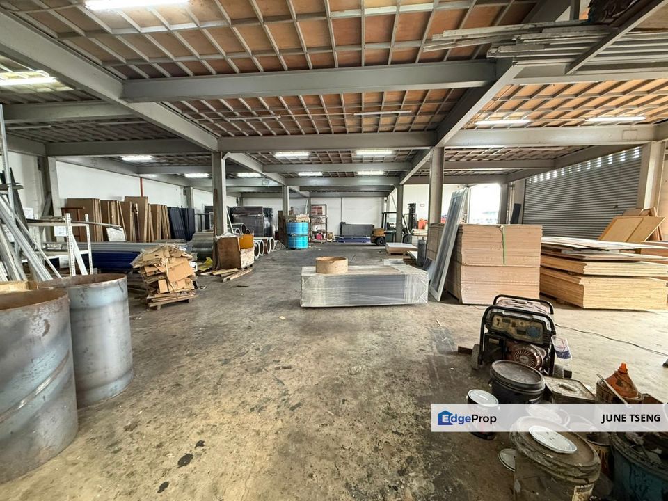 Innoparc - 2 Storey Semi-D Factory For Rent for Rental @RM25,000 By ...