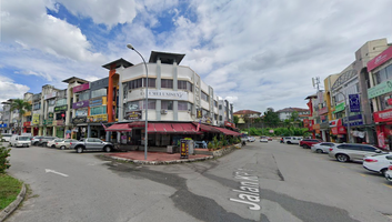 CORNER | FREEHOLD 3 Storey Shoplot Taman Kajang Prima for Sale @RM4 ...