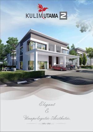 🏡 DOUBLE STOREY SEMI-D @ KULIM UTAMA II 🔥🔥 for Sale @RM778,800 By MOHD ...