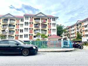 FOR SALE: Intan Apartment Bukit Setiawangsa Taman Setiawangsa Kuala ...