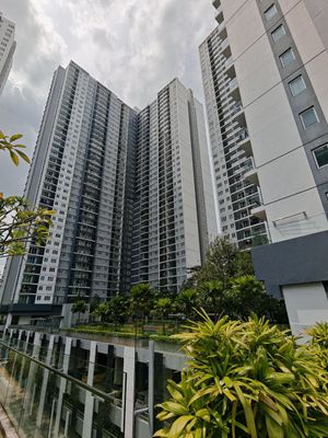 FOR SALE: Sentul Point Suites Apartment Sentul Pasar Sentul Kuala ...