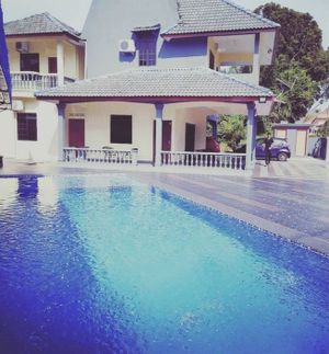 L1464 - DOUBLE STOREY BUNGALOW UNIT AT TAMAN TKK PORT DICKSON FOR SALE ...