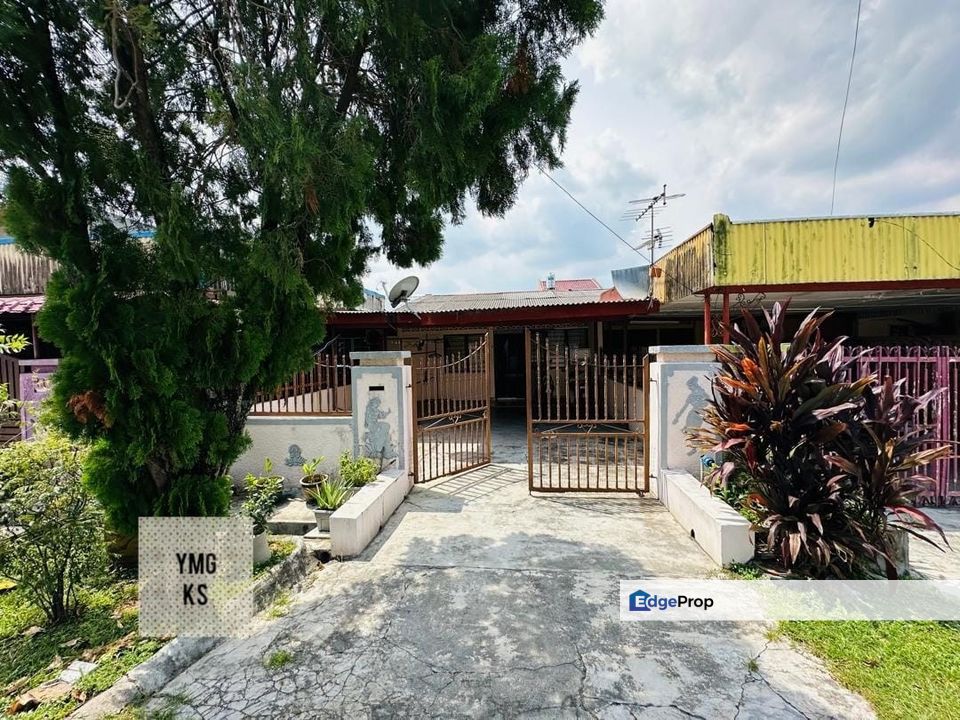 For sale pandamaran jaya single storey extended facing field for Sale ...