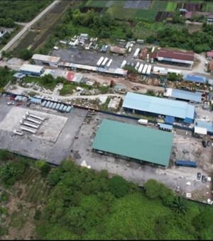For Sale# Johan Setia , Klang# Vacant Land + Basic Warehouse for Sale ...